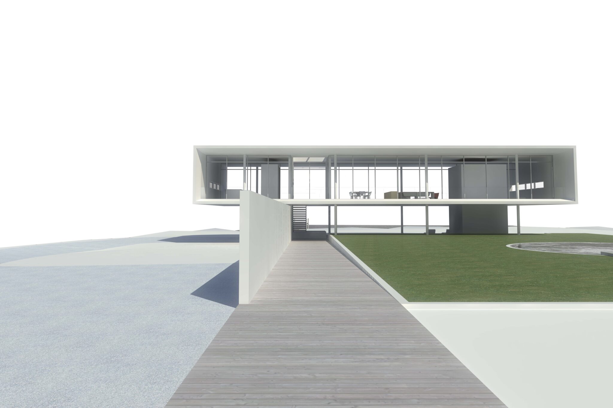 Handmade Architecture – Guy Peterson Architecture